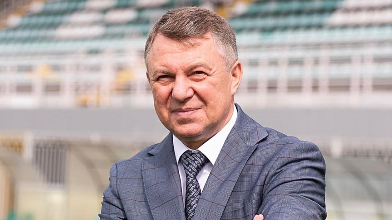 Президент «Оболоні»: «Наша команда в новому сезоні повинна поборотися ...