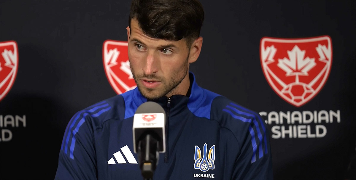 Євген Чеберко: «Реакція після поразки від Канади буде 100%» (10 червня ...