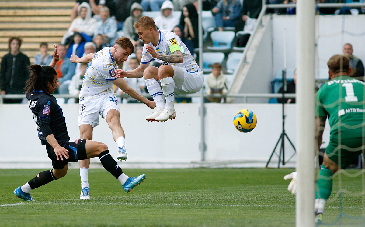 Golden Season. Vladislav Vanat. Statistics, best moments (PHOTO) (June ...