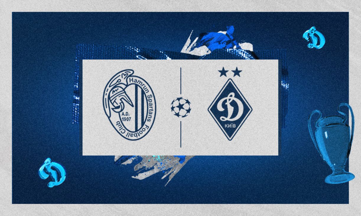 Dynamo will be the fourth Ukrainian club to play in European ...