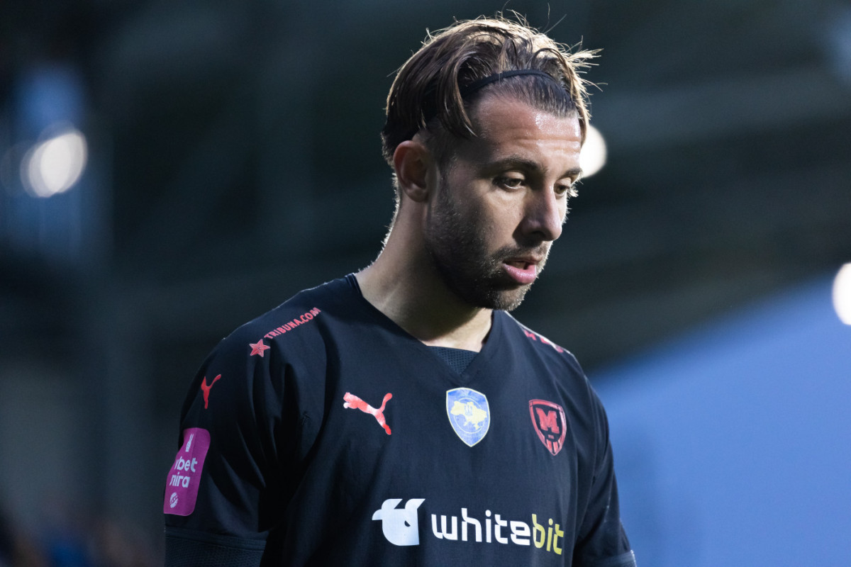 Yurchenko may continue his career in the second division of the Turkish ...