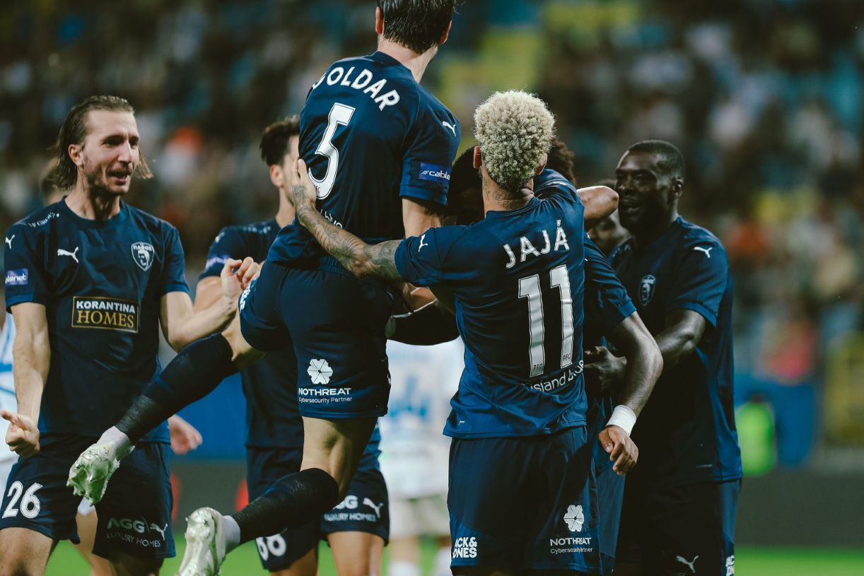 “A historic moment for Cypriot football,” - Cyprus media on the match ...