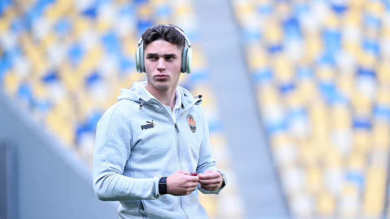 Sudakov is moving to Benfica: he will become the most expensive player ...