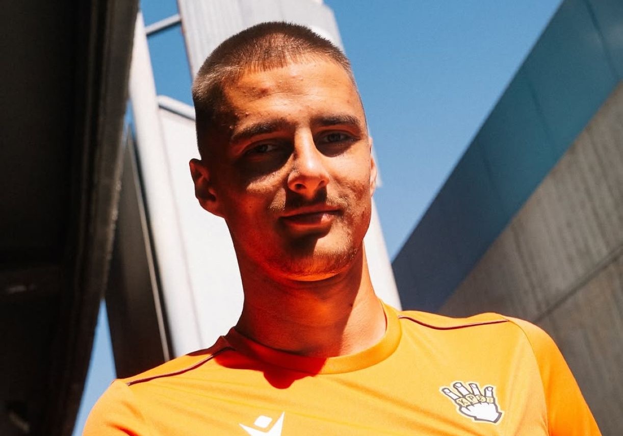 Dynamo Graduate Joined a Club Owned by a Former Russian Footballer ...