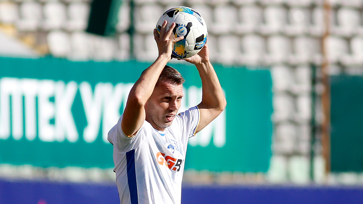 Alexander Karavaev: "It was very difficult to play against Rukh. The pitch was sticky, soft, and ...