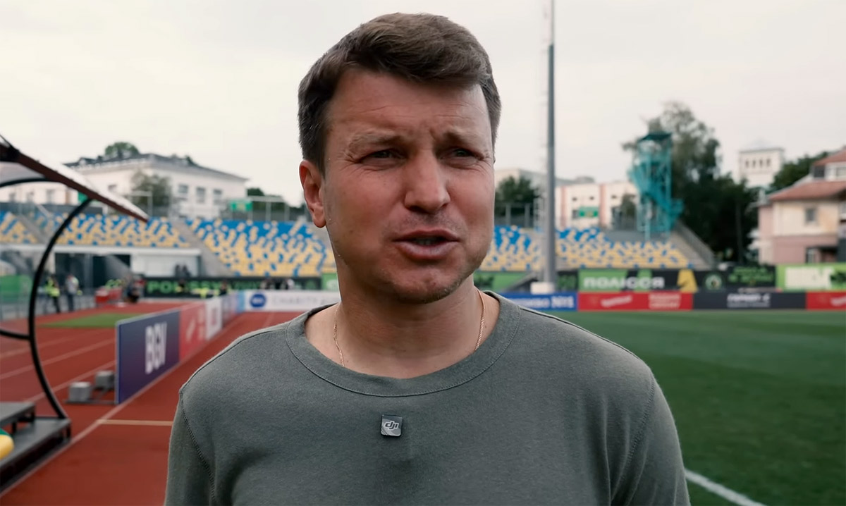 Руслан Ротань: «Ця поразка на мені — 100%» (Aug. 11, 2025) — dynamo.kiev.ua