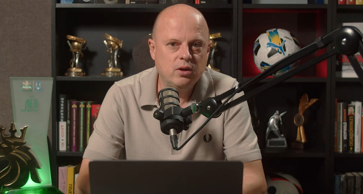 Viktor Vatsko: “I don’t believe Shevchenko will dismiss Rebrov” (Sept. 11, 2025) — dynamo.kiev.ua