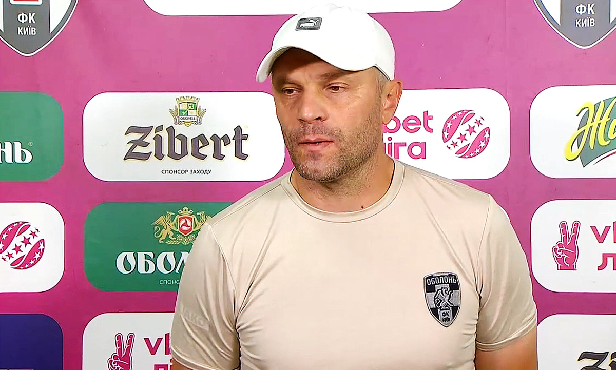 Oleksandr Antonenko: "Dynamo is the champion of Ukraine, with almost half of the squad playing ...