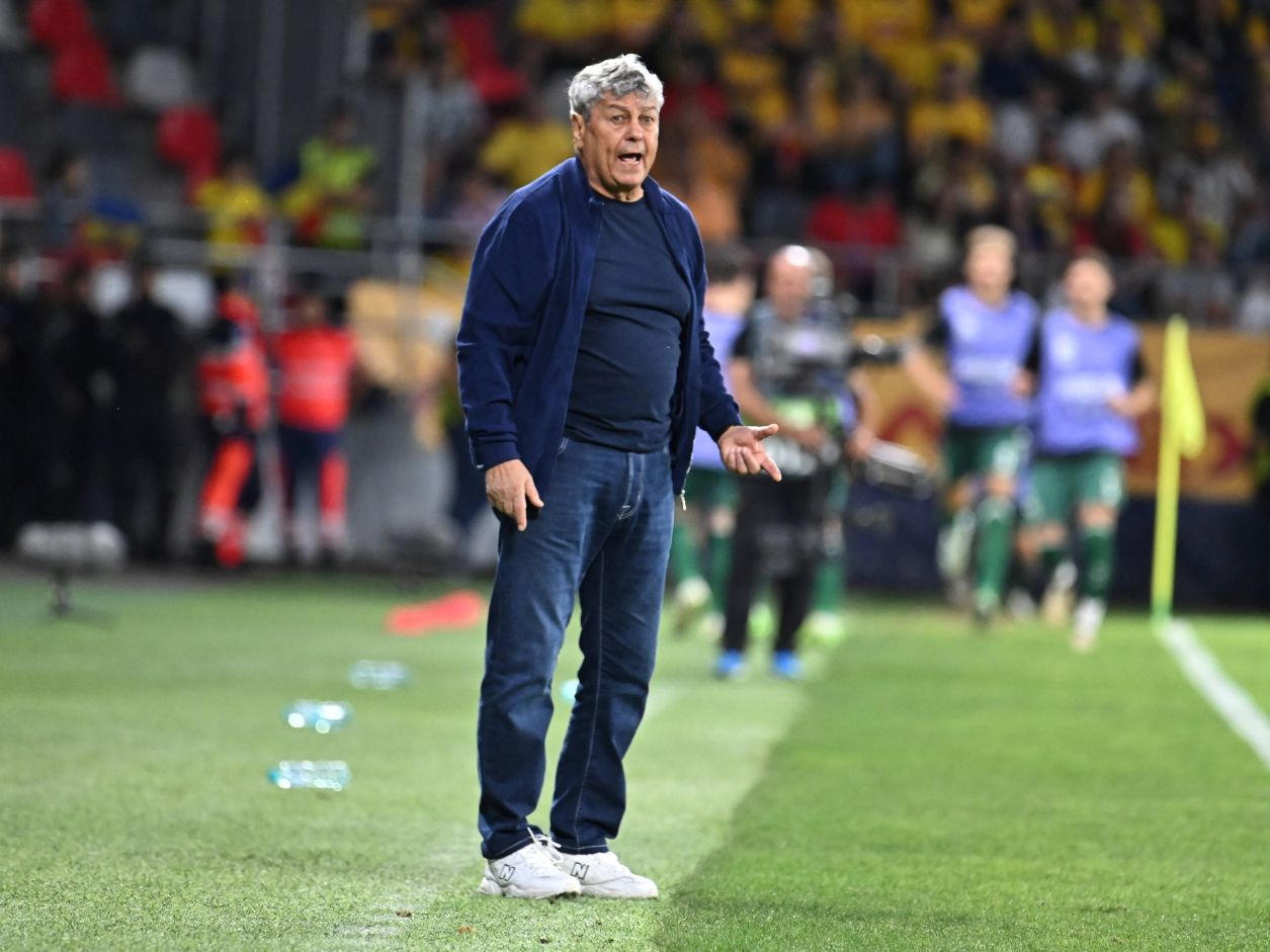 Lucescu is on the brink of an eternal record, but has not yet set it ...
