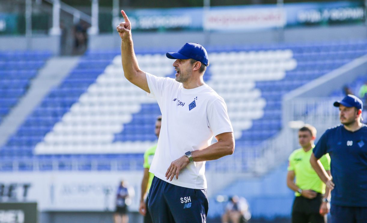 Oleksandr Shovkovskyi named the player who should receive the «Ballon d’Or 2025» (Sept. 21, 2025 ...