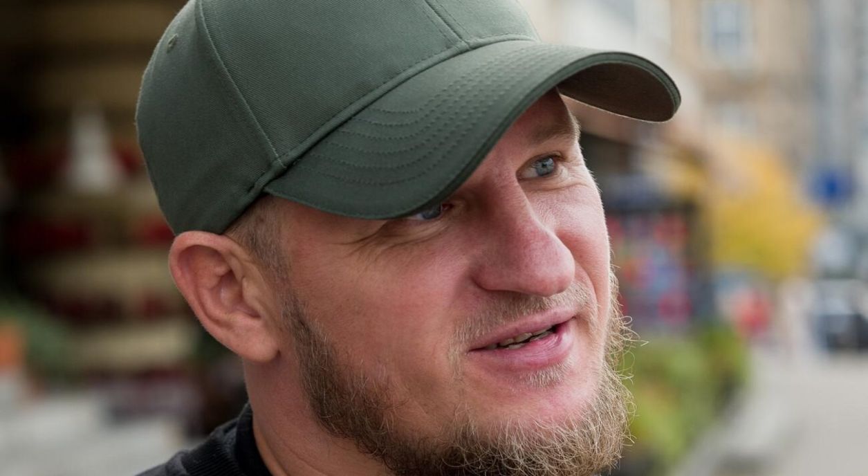 Oleksandr Aliyev on Rudko: «There was no contract, he will sign a new ...