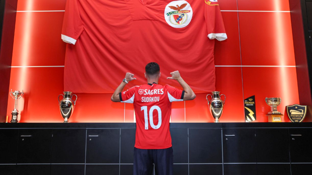 At Benfica, Sudakov’s clause is more than 100 million euros (Sept. 10 ...