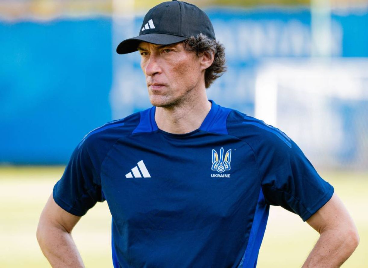 Дмитро Михайленко: «У всіх команд нашої групи на чемпіонаті світу (U-20 ...