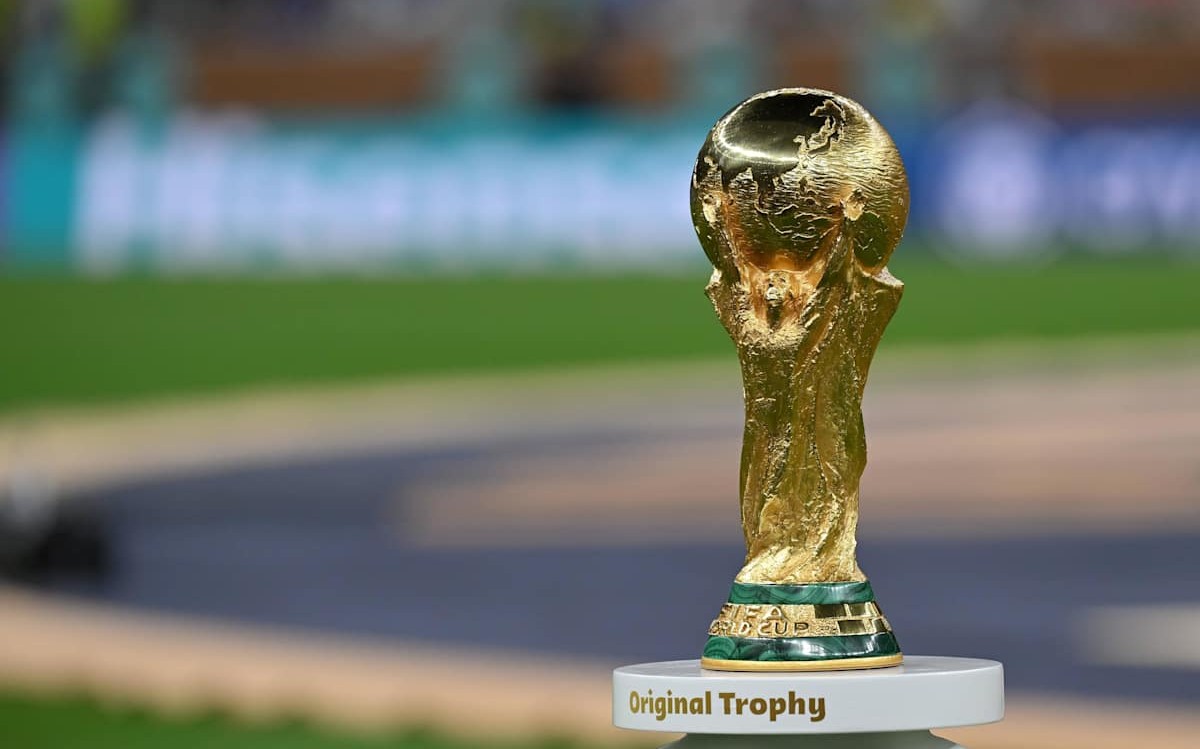 Supercomputer predicted all participants of the World Cup 2026: Ukraine ...