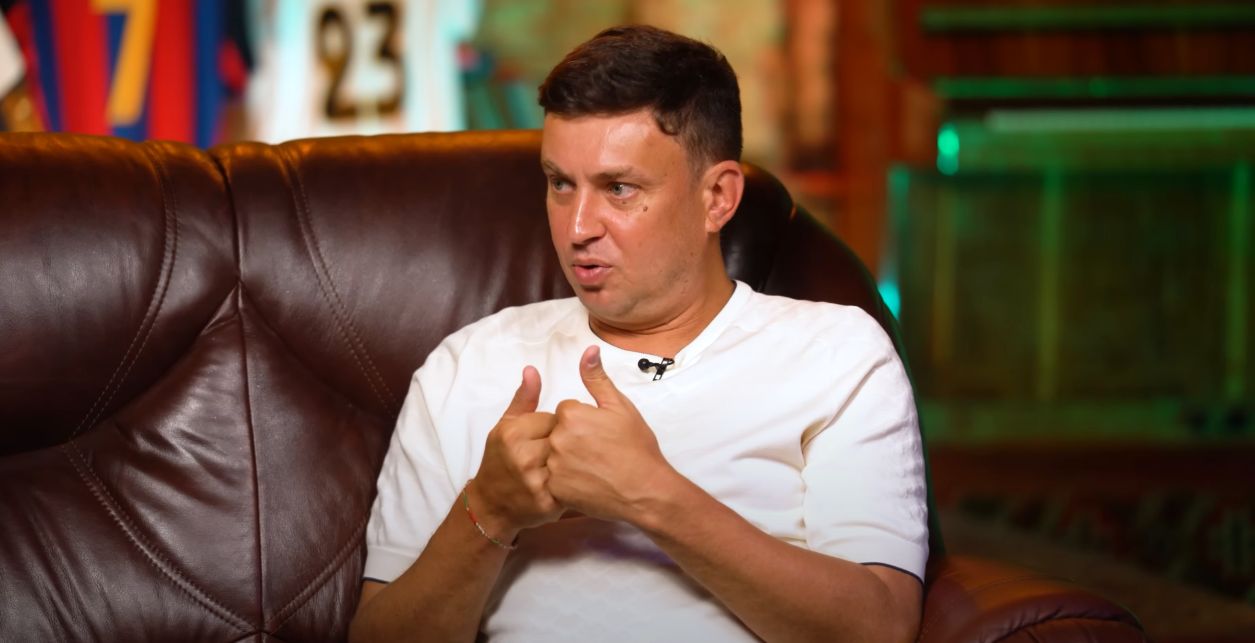 Tsiganik stated that he was the one who advised Surkis to invite ...