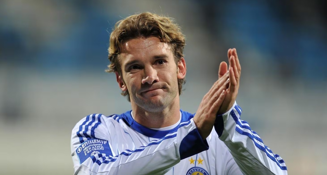 Dynamo Press Service to Shevchenko: “We sincerely congratulate the ...