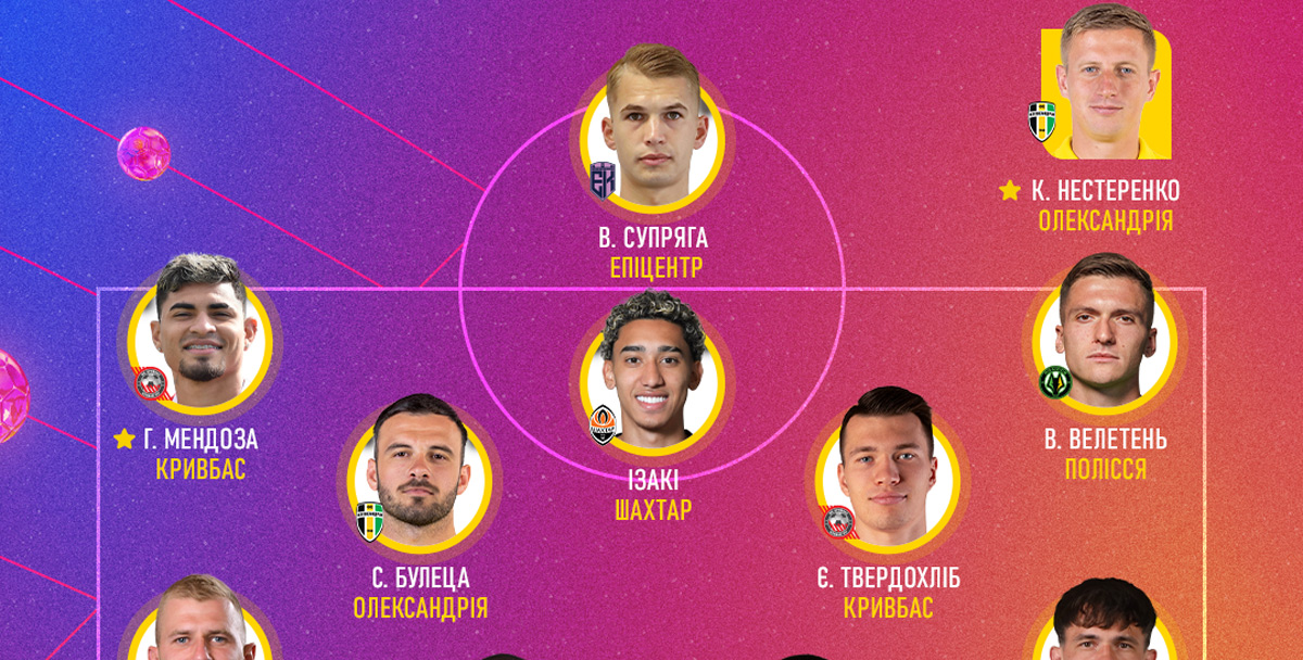 For the first time this season, there are no representatives from ...