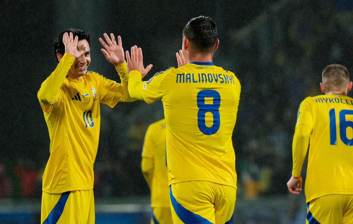 Ruslan Malinovskyi: «Voloshyn made a great substitute appearance» (Oct. 11, 2025) — dynamo.kiev.ua