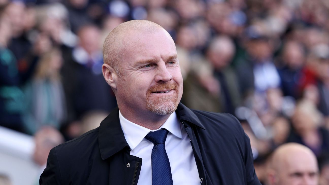 Official. Nottingham Forest appoints Dyche as new head coach (Oct. 21 ...