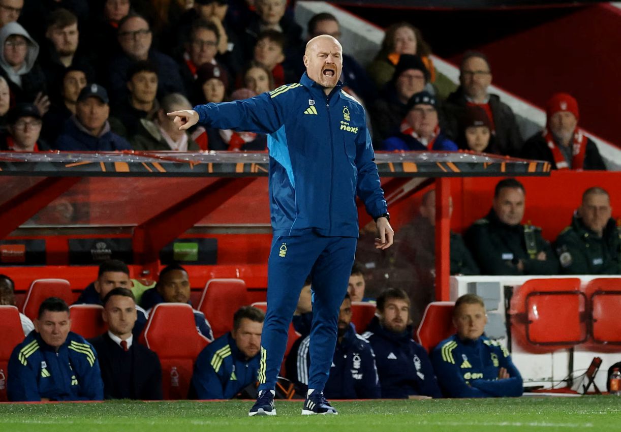 Head Coach of Nottingham Forest: «We’ll see how Zinchenko feels» (Oct ...