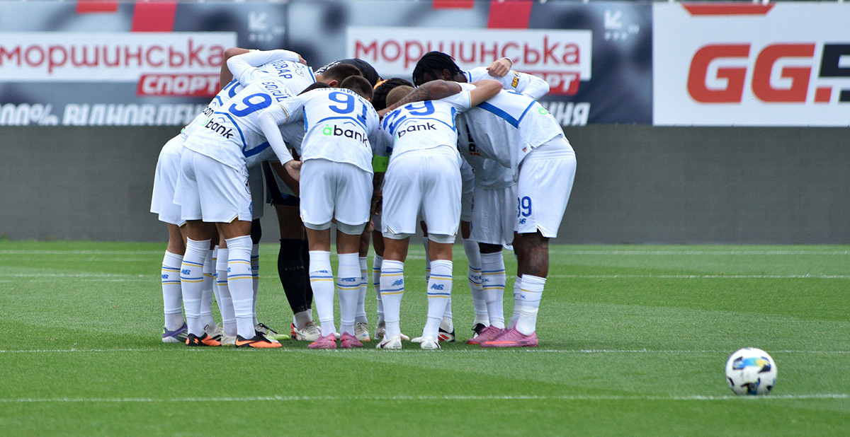 «Omonia» — «Dynamo»: starting lineups. Without Buyalskyi and a nominal ...