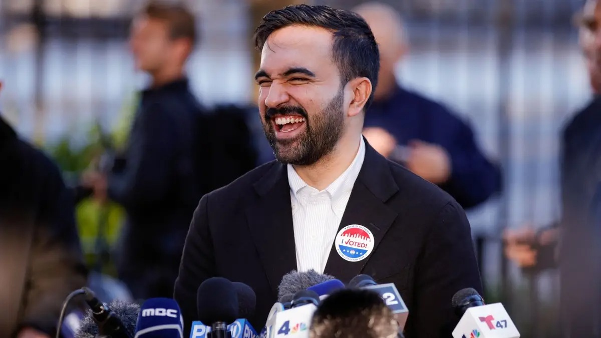 New York’s New Mayor Mamdani Reveals Which Soccer Team He’s Supported ...