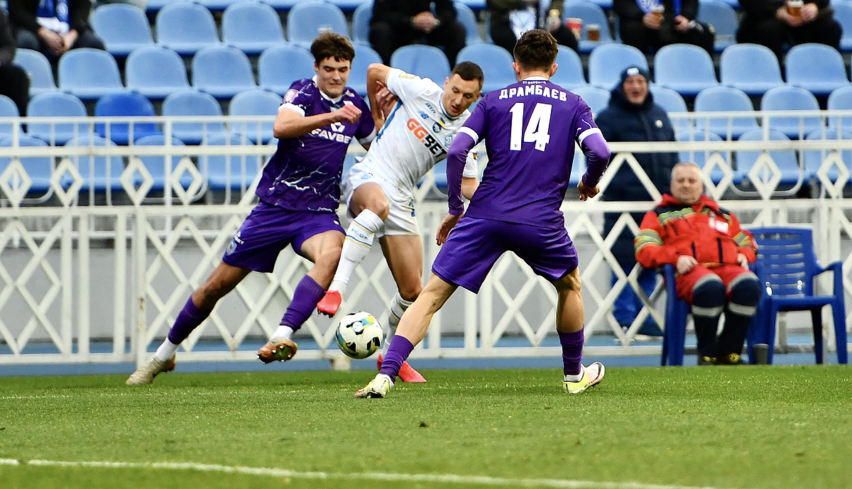 Dynamo — LNZ — 0:1. VIDEO of the goal and match overview (Nov. 9, 2025 ...