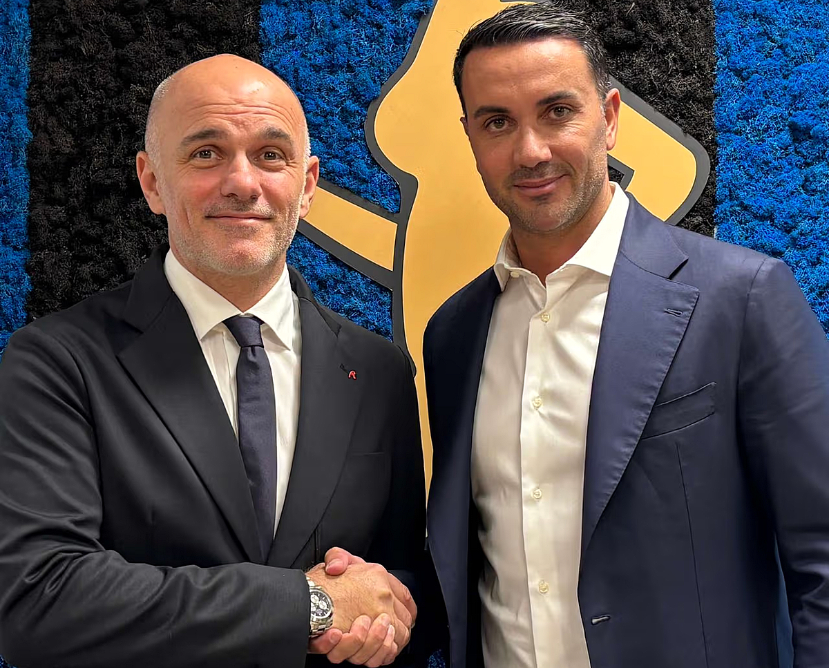 Official. Raffaele Palladino is the head coach of 'Atalanta' (Nov. 11 ...