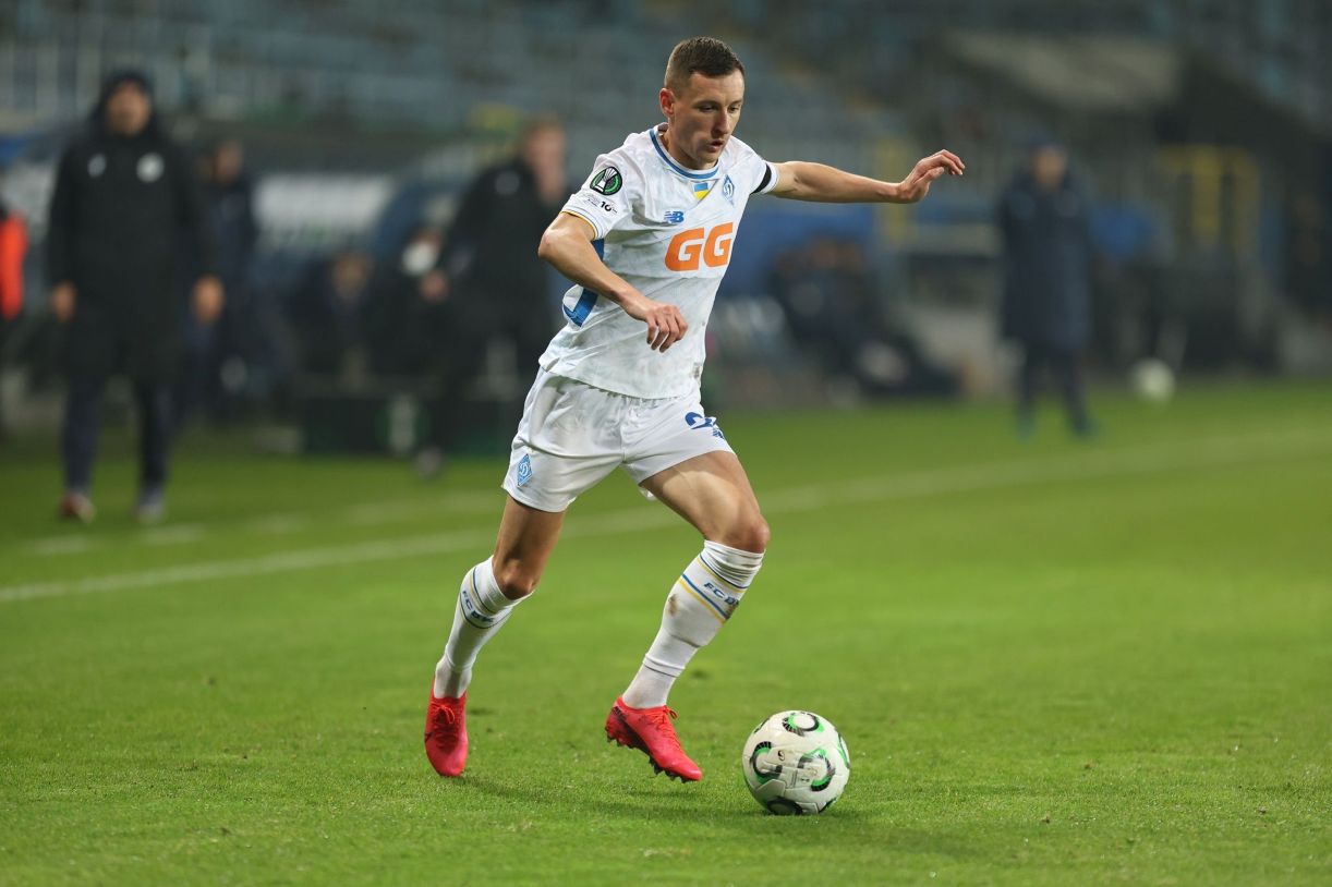 Vladyslav Kabayev: 'No one will look at the Conference League table ...