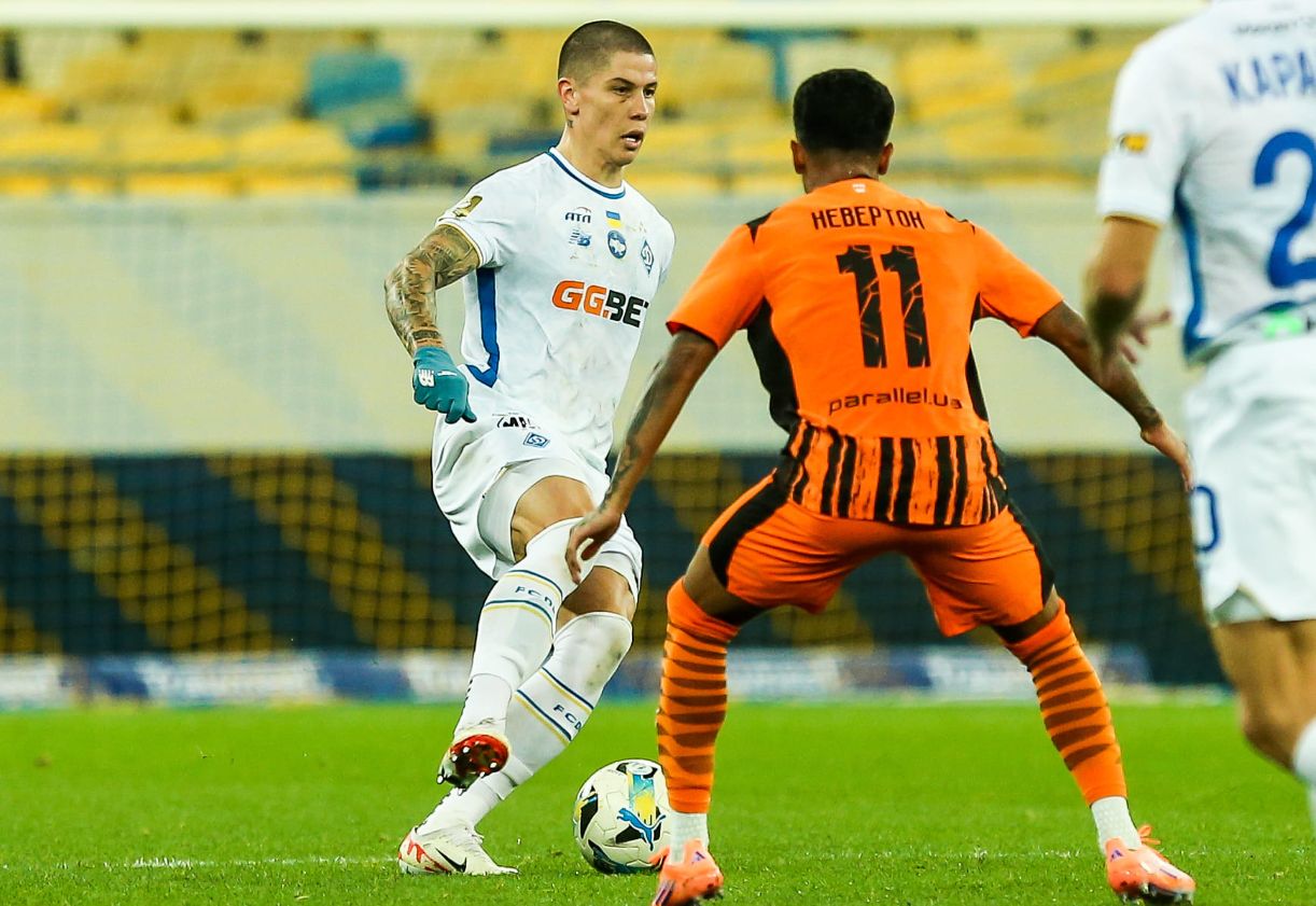 Denys Popov: 'This is a negative result for us, we accept it. But the ...