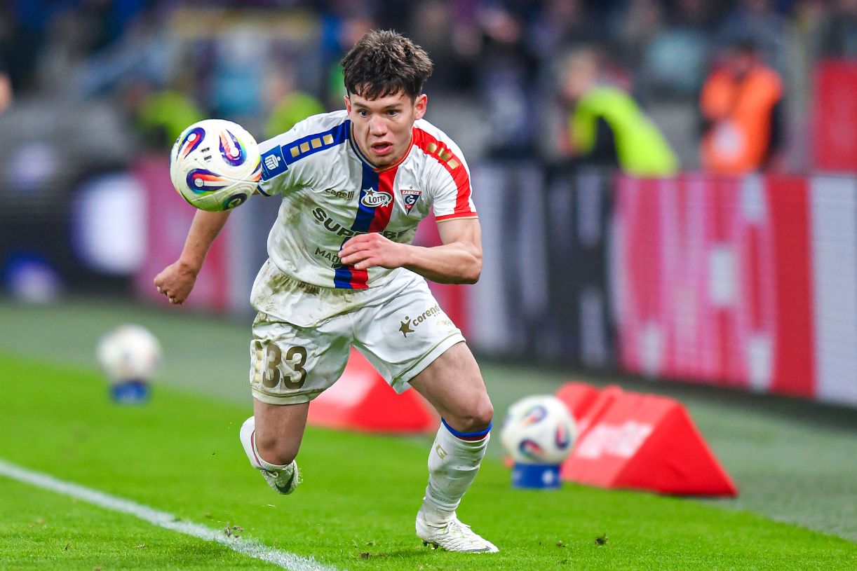 Polish journalist: «Khlan is already a star in Ekstraklasa» (Nov. 8 ...