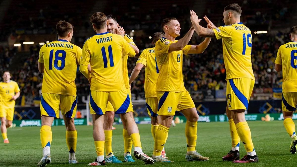 Ukraine — Iceland: Who is the Best Player of the Match? (Nov. 16, 2025 ...
