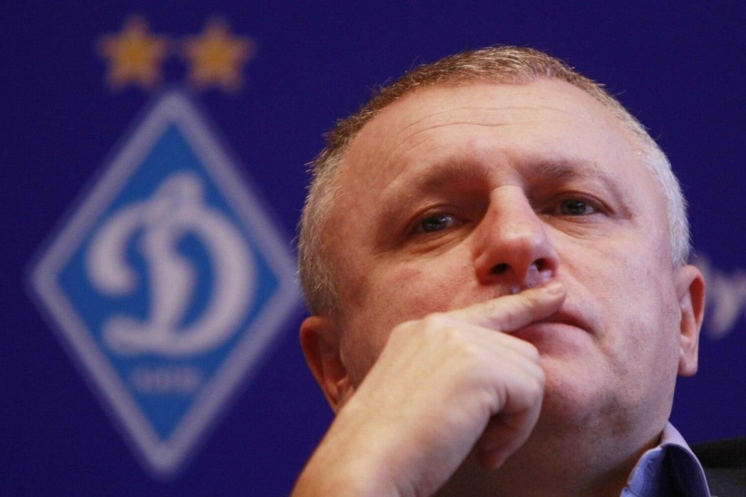 Ukrainian Premier League Press Service to Ihor Surkis: «For decades you ...
