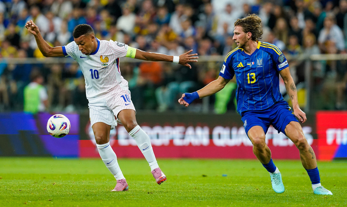 France — Ukraine: where to watch, live broadcast. World Cup 2026 ...