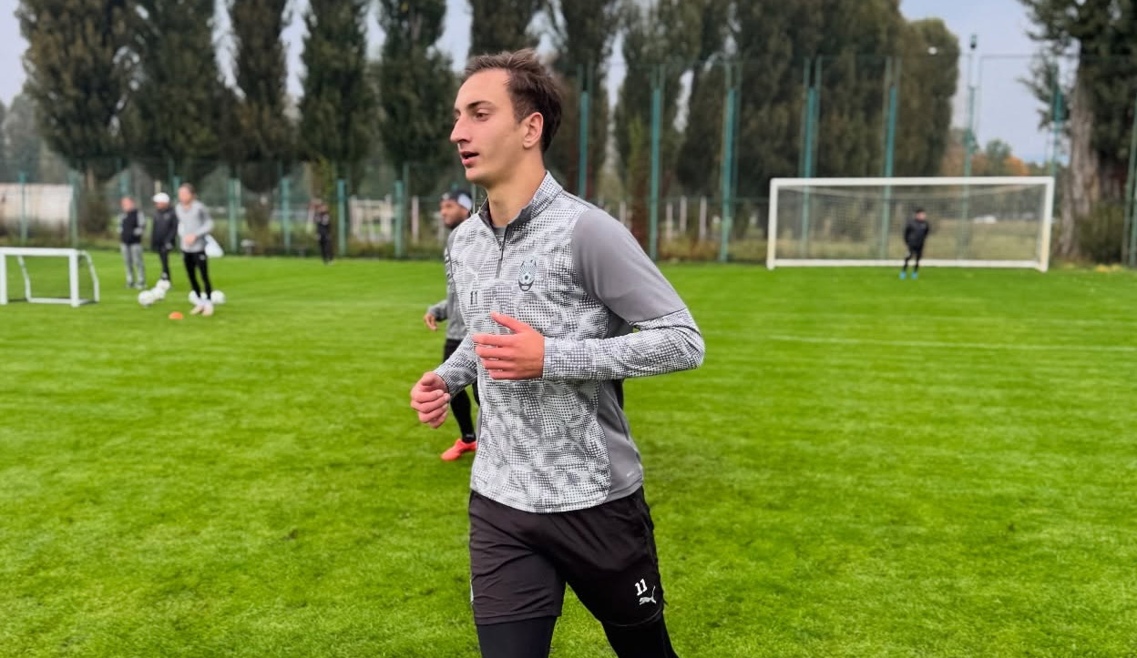 Igor Gorbach: «We played really well against Dynamo and could even have ...