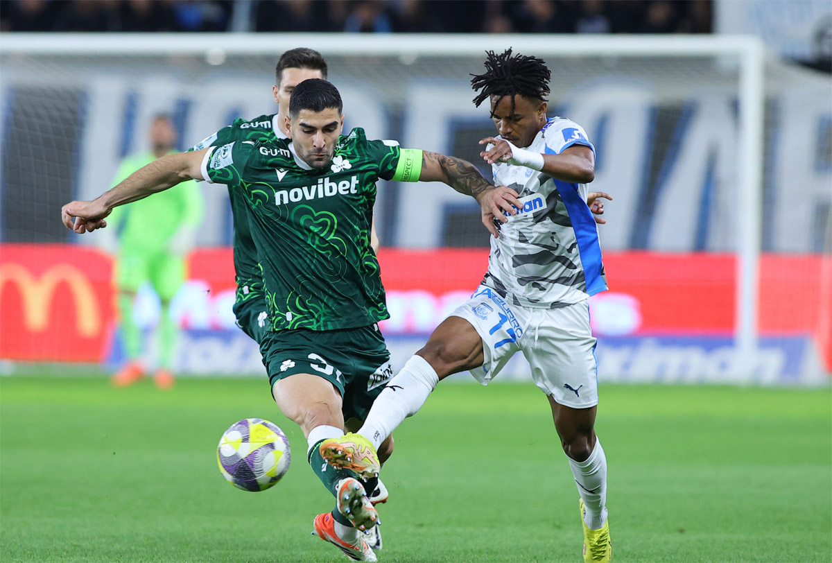How Omonia Played Before the Match Against Dynamo. VIDEO Review of the ...