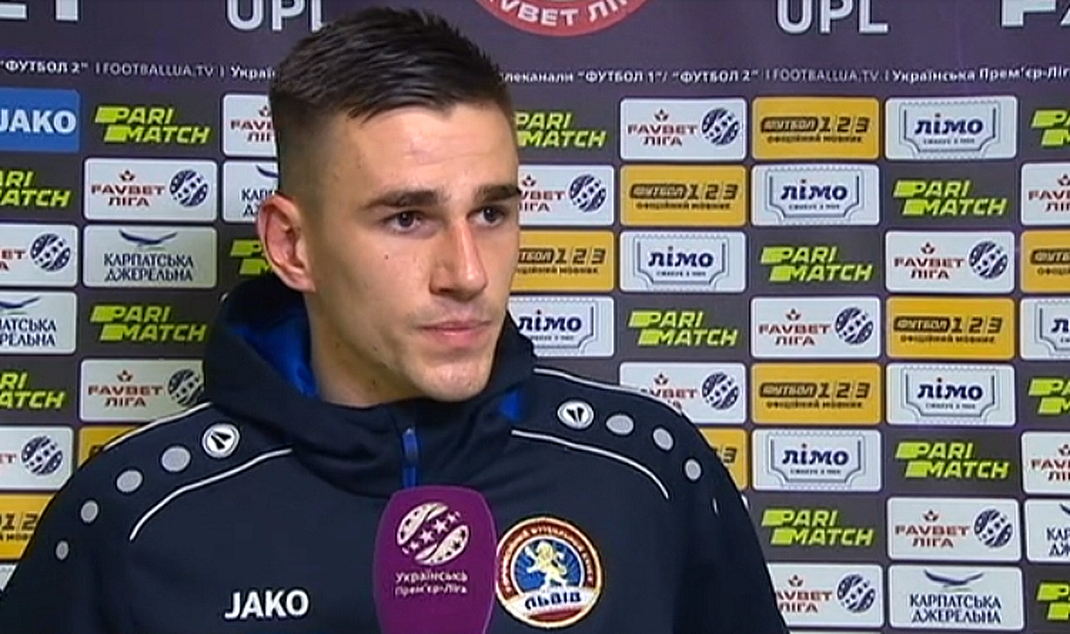 Орест Костик: «Я завжди вірю в Україну» (23 грудня 2025 р.) — Динамо ...