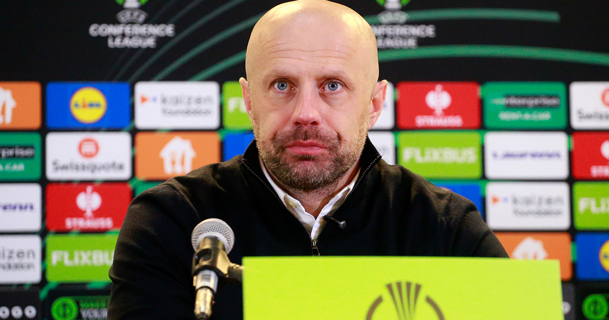 «Динамо» — «Ноа» — 2:0. Послематчевая пресс-конференция. Сандро ...
