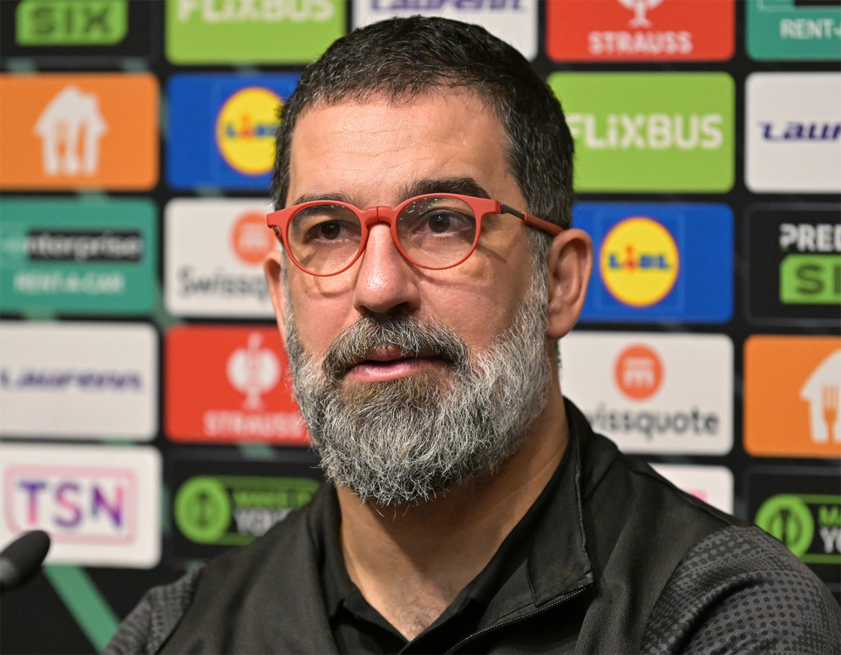 Арда Туран: «У матчі з «Хамрун Спартанс» ми не фаворити» (11 грудня ...