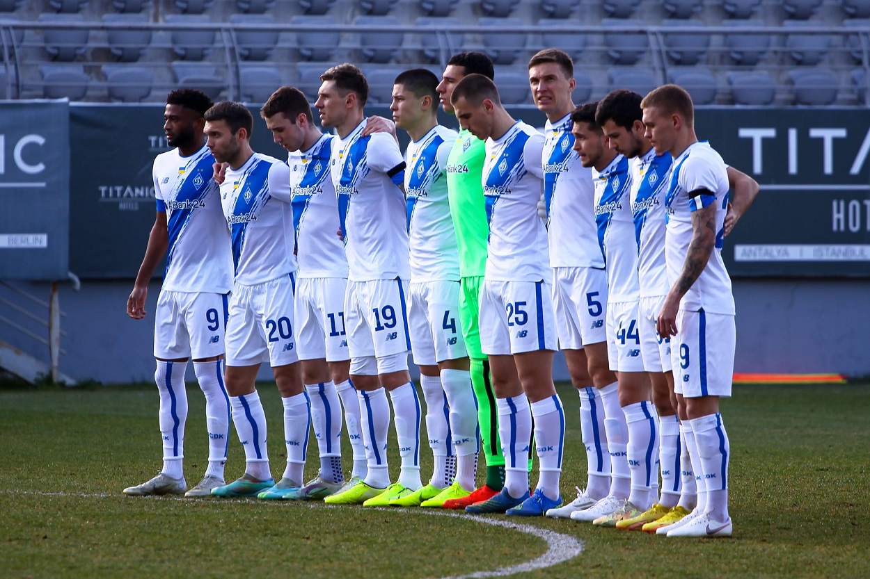 Control match. "Dynamo" - "Riga" - 1:1. Match review (VIDEO) (Feb. 20 ...