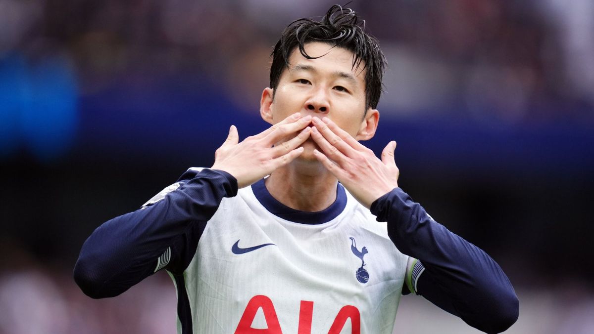 Son Heung-min interests MLS club (July 25, 2025) — dynamo.kiev.ua