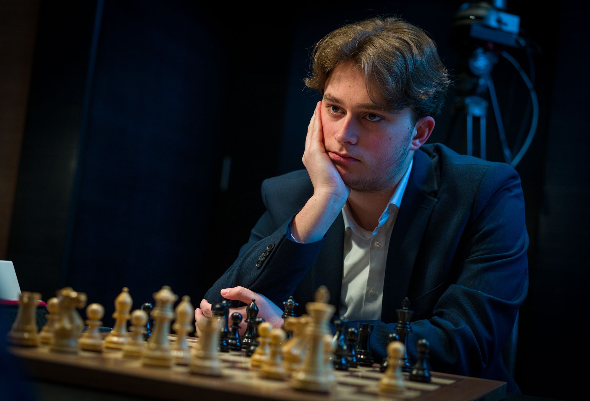 Левон Аронян, вбивця драконів: Round 3. WR Chess Masters – Düsseldorf ...