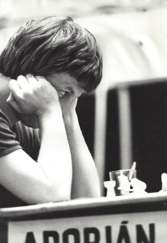 Андраш Адор'ян (угор. Adorján András; 31 березня 1950, Будапешт — 11 ...